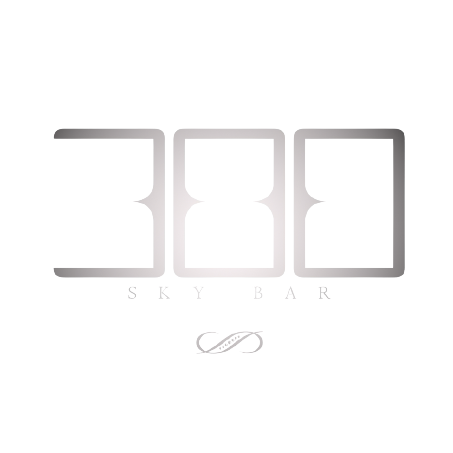 Menu – 300 Sky Bar